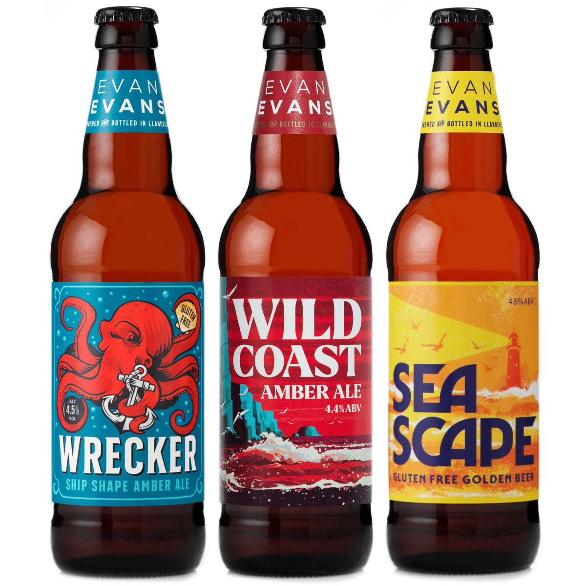 Coastal Collection – Evan Evans Brewery Shop