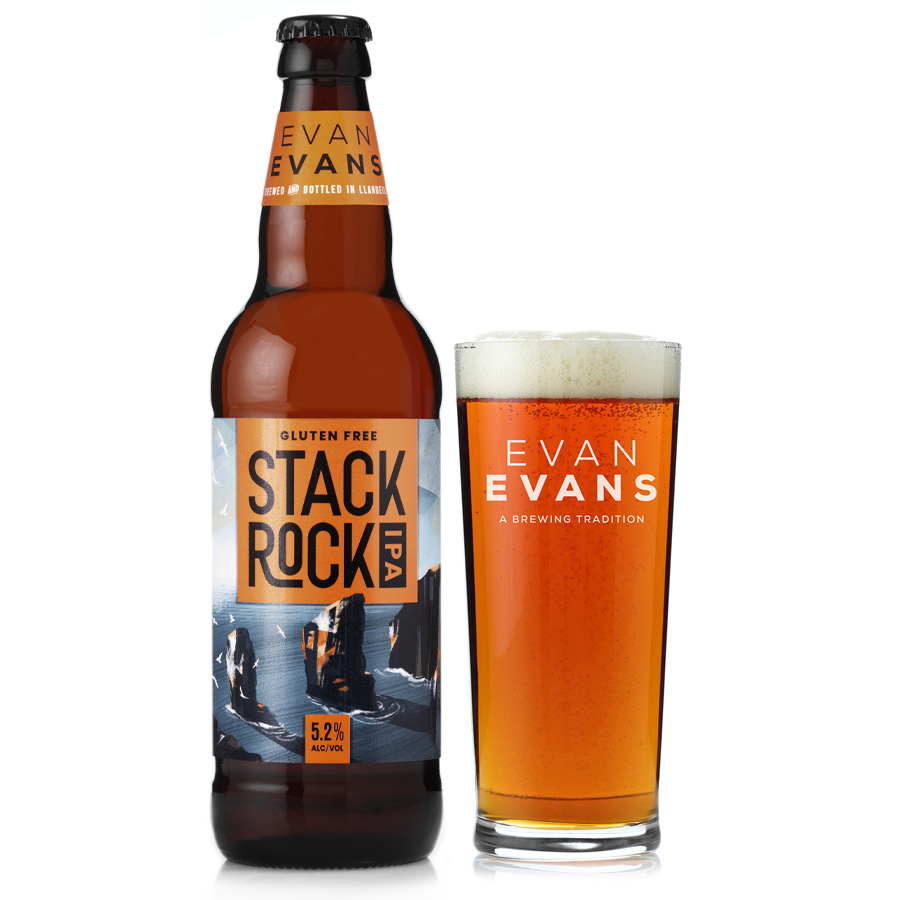 Stack Rock IPA – Evan Evans Brewery Shop