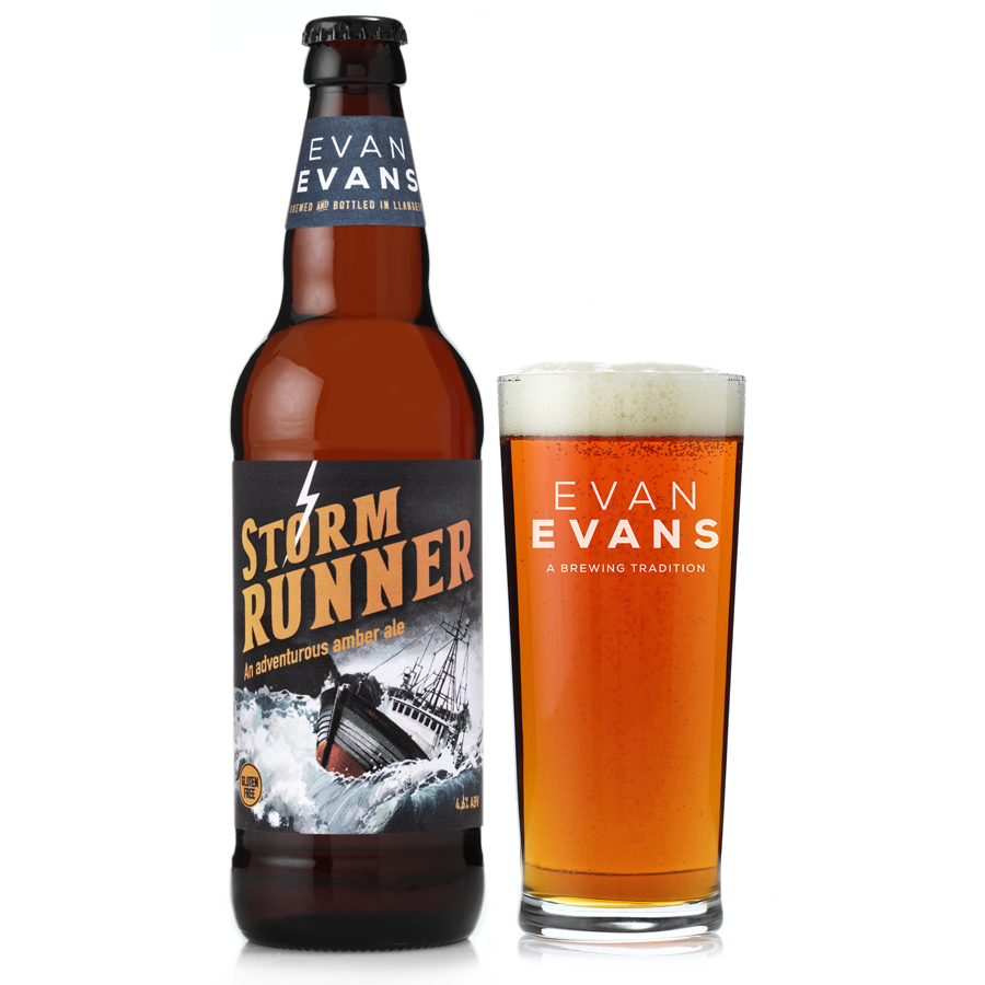Storm Runner – Evan Evans Brewery Shop