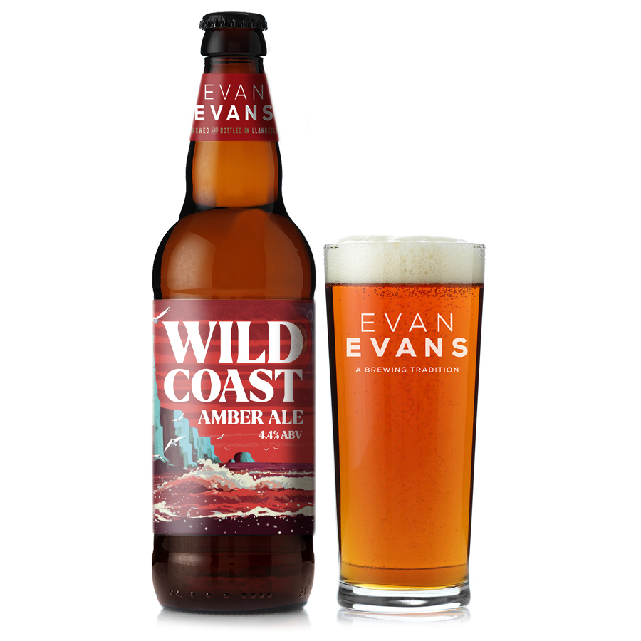 Wild Coast – Evan Evans Brewery Shop